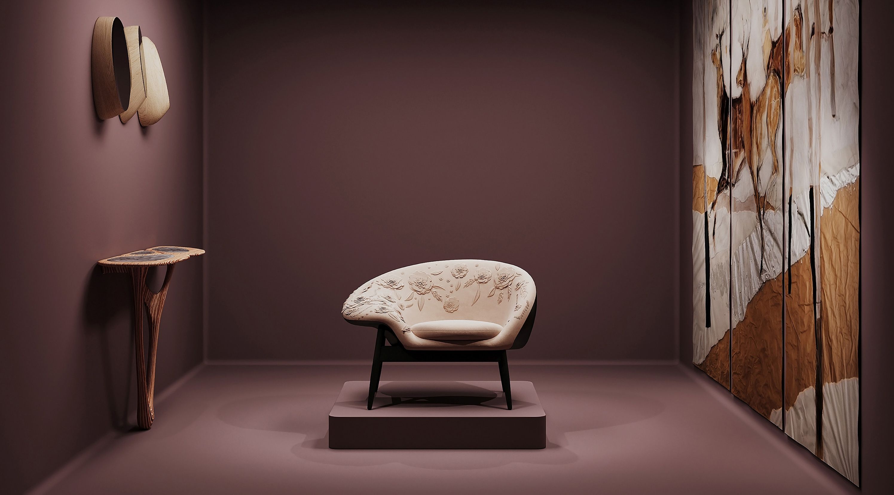 Tradition Recrafted // Craftica Gallery